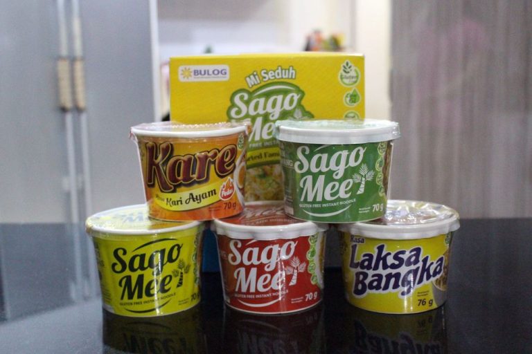 PT. Bangka Asindo Agri – Tapioca Starch and Sago Starch Manufacturing